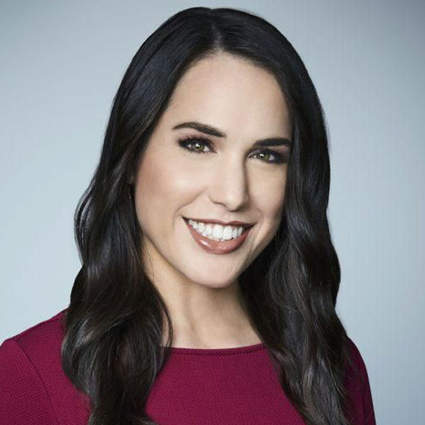 Hadas Gold - CNN Correspondent - Media Masters